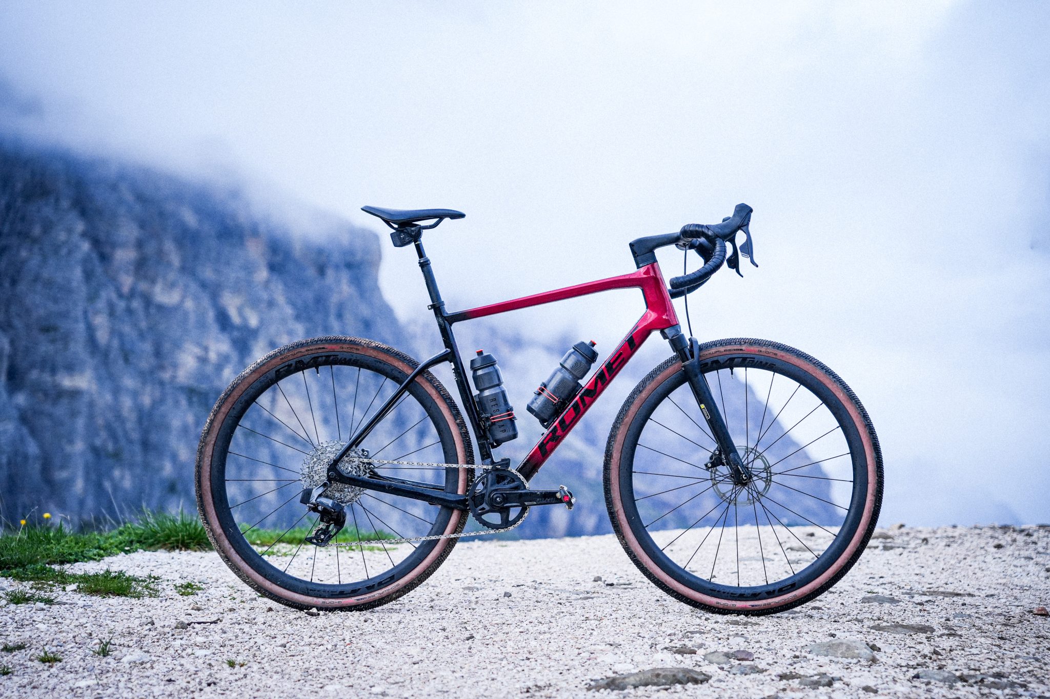 Romet NYK 3.0 SRAM - TEST - ETNH.CC