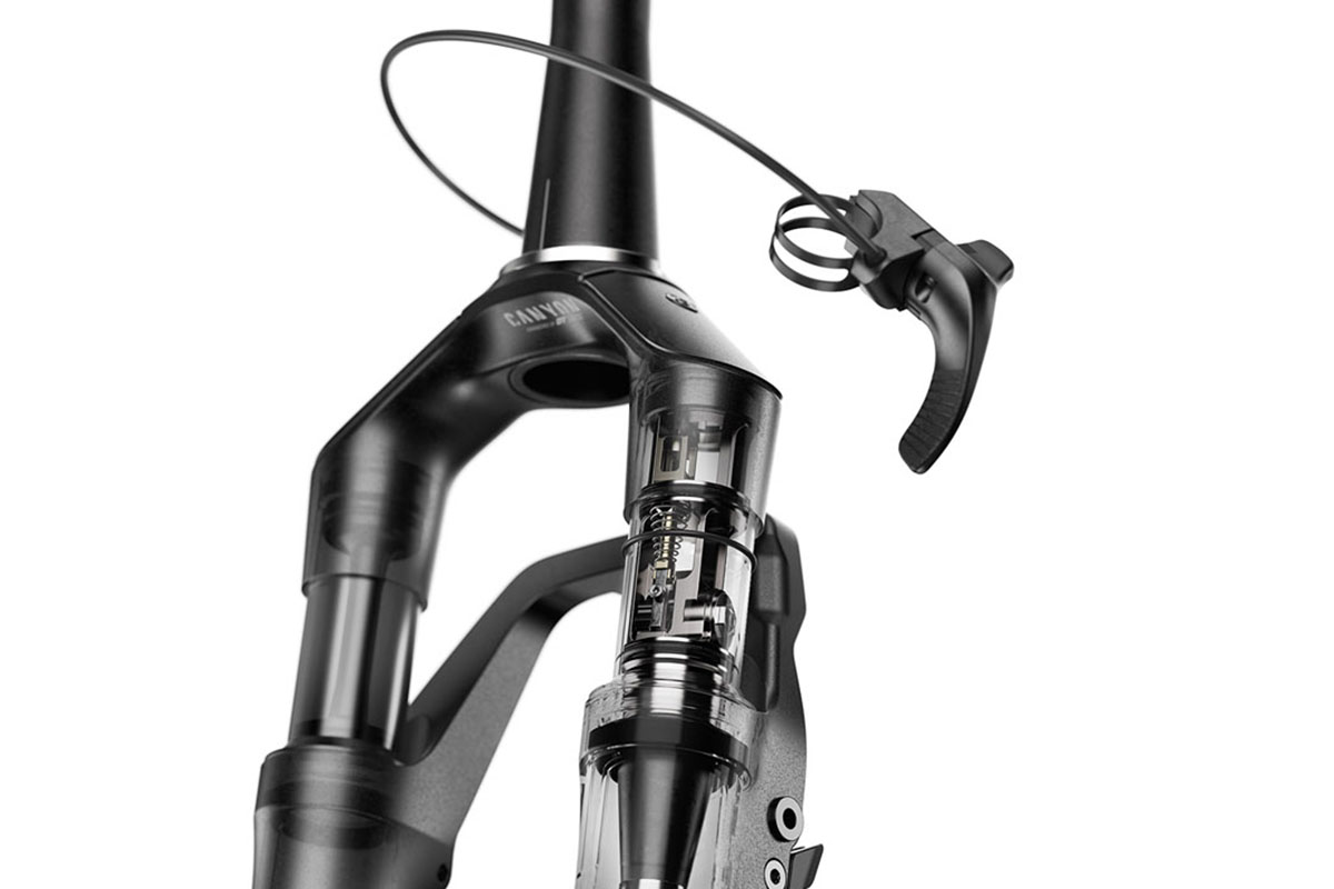 Nowy amortyzator F 132 ONE debiutuje w Grailu RIFT - ETNH.CC